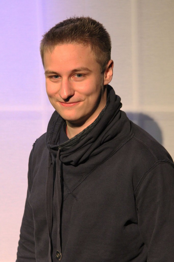 Emil Ström - piano - Roland Cox blogg